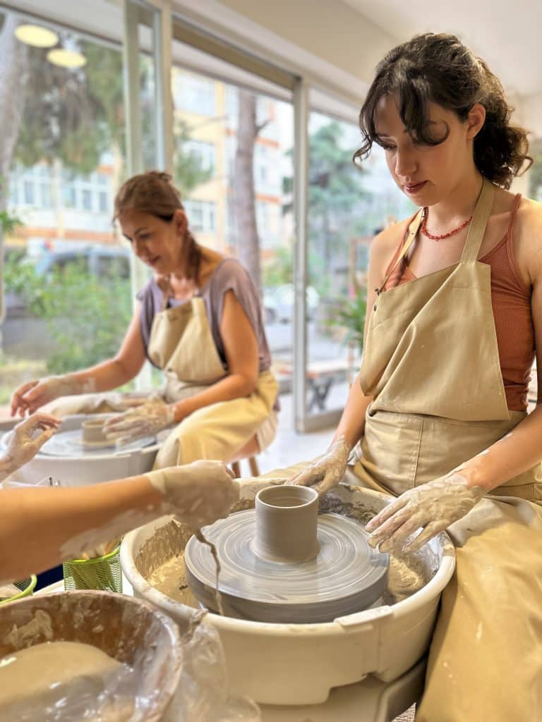 Torna Atölyesi - Atölye Dally