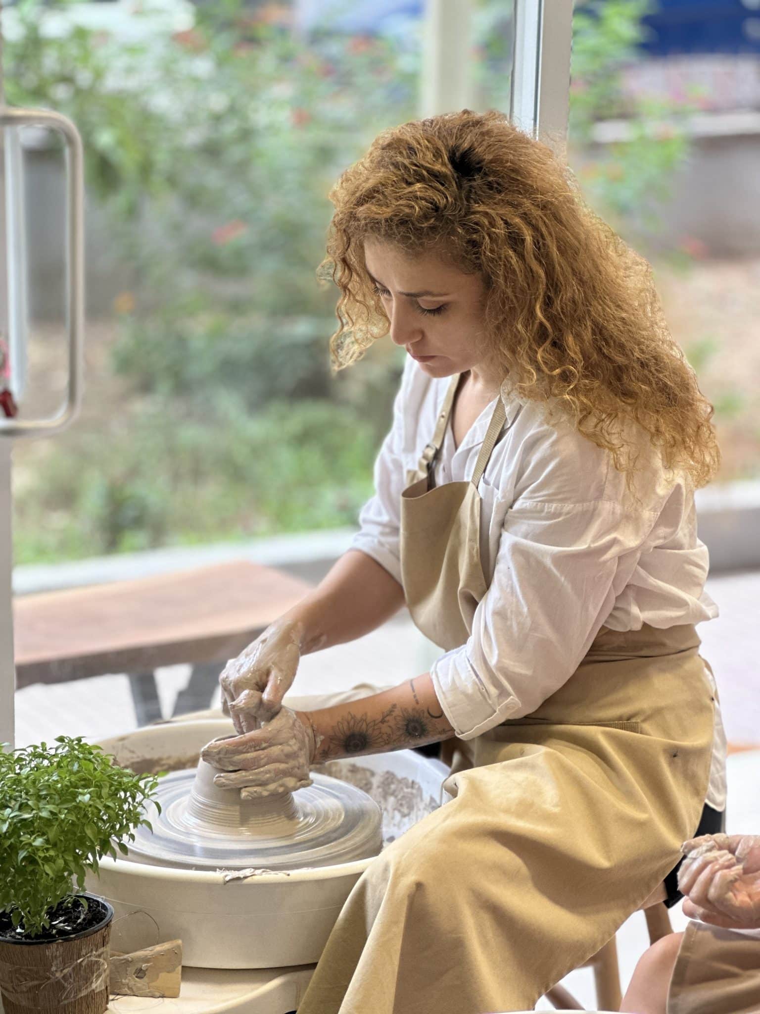 İstanbul Torna Atölyesi - Atölye Dally