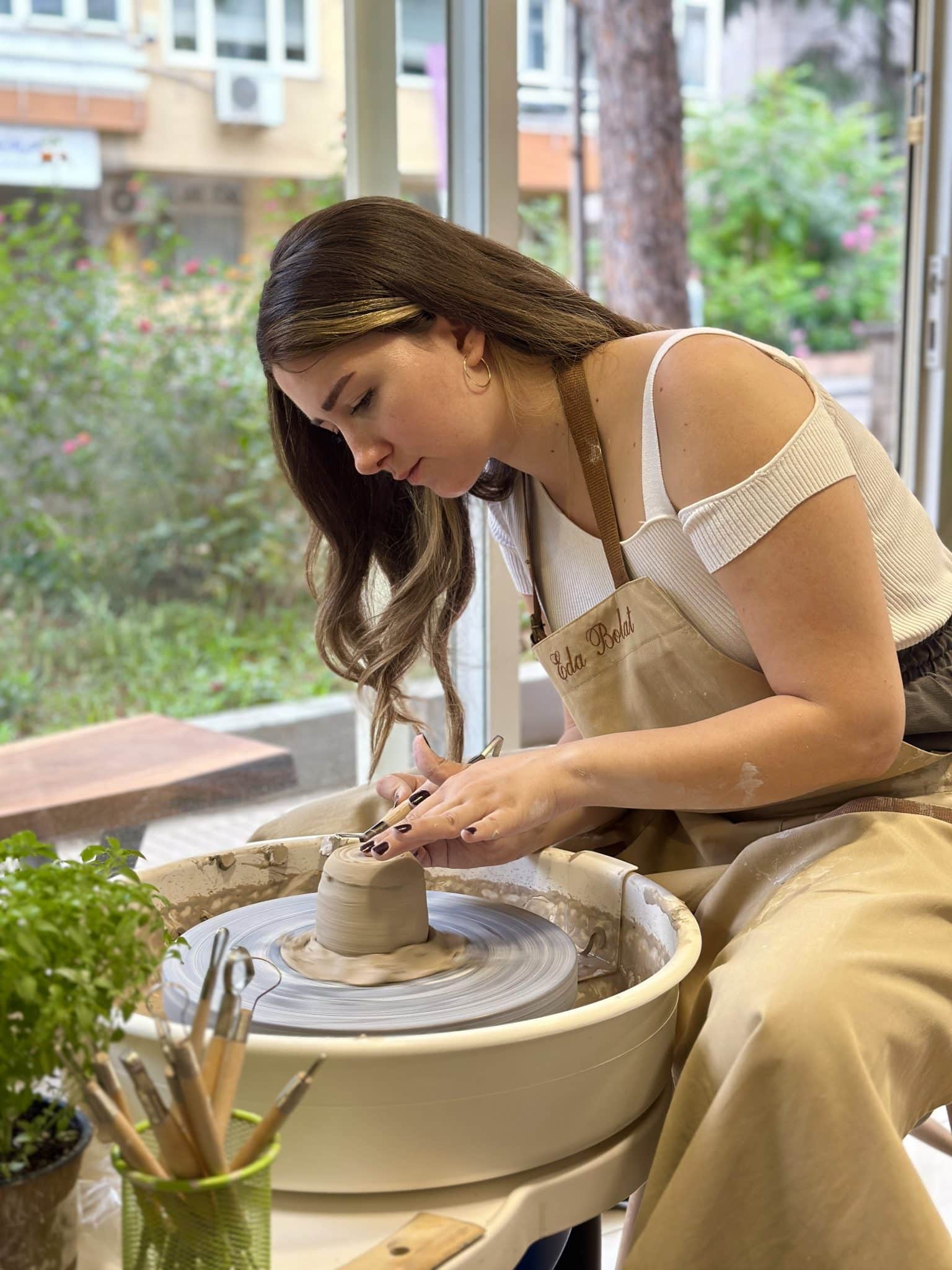 İstanbul Torna Atölyesi - Atölye Dally