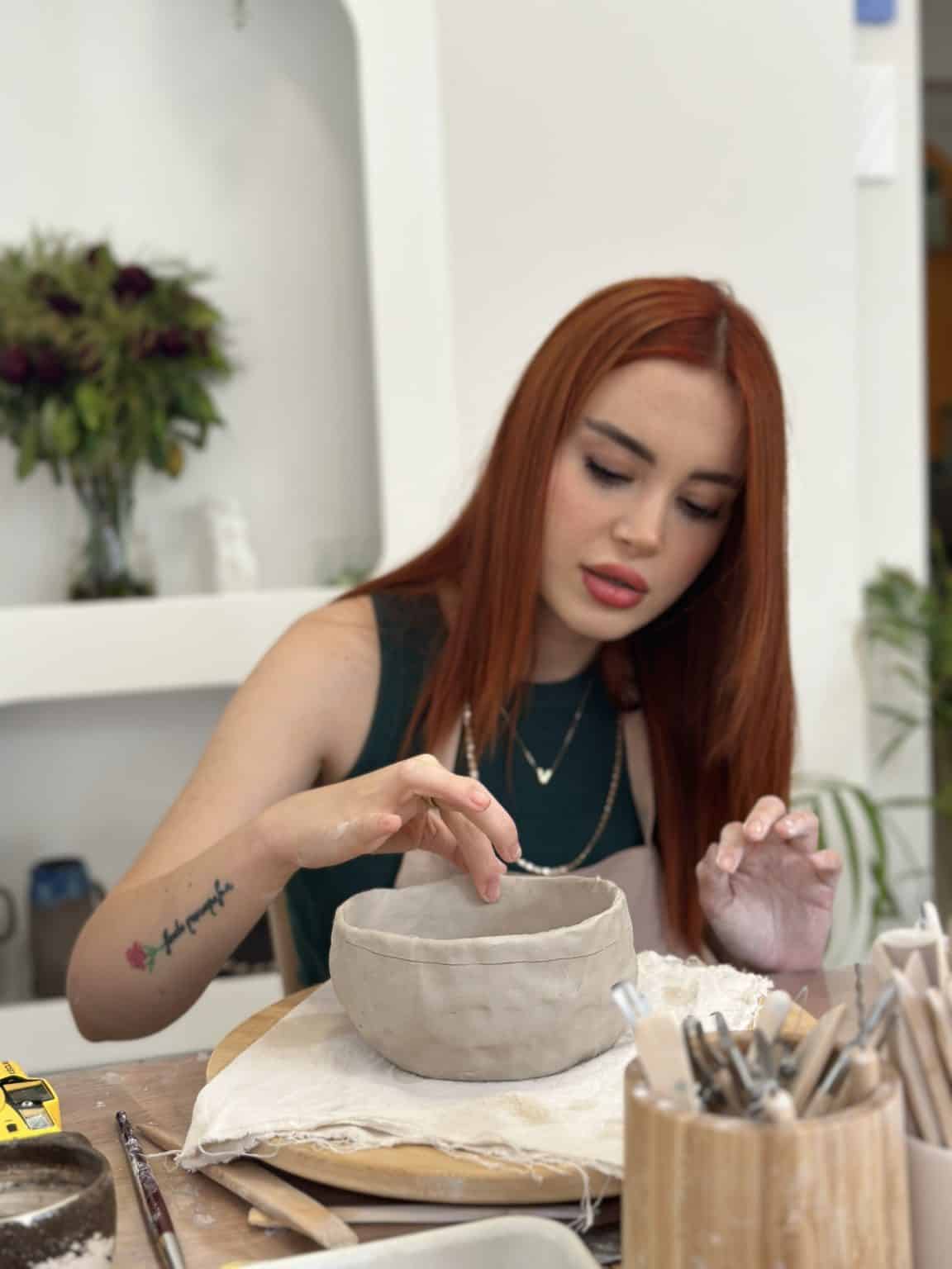 İstanbul Seramik Atölyesi - Atölye Dally