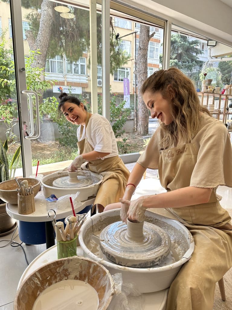 Torna Atölyesi - Atölye Dally