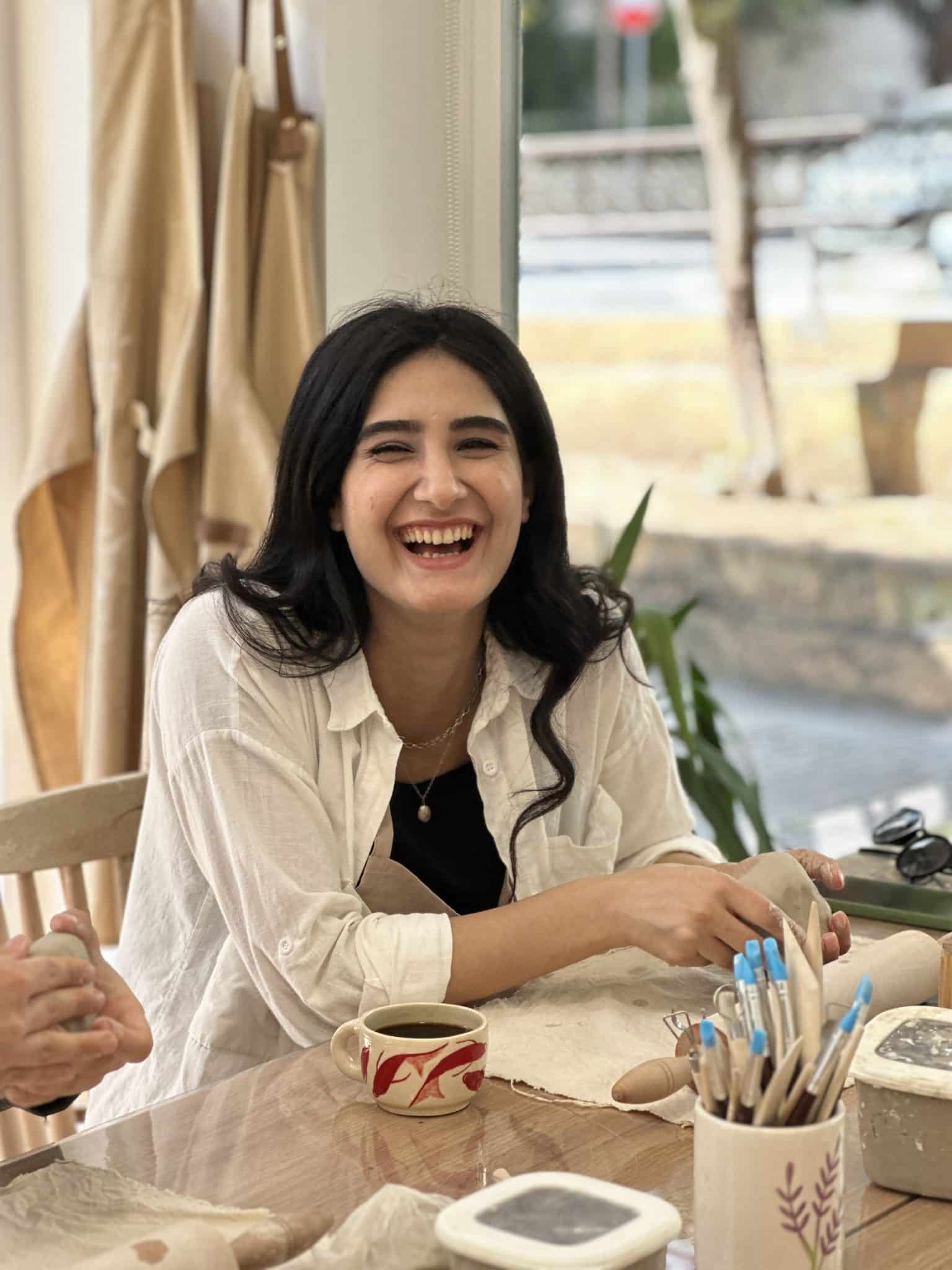 İstanbul Seramik Atölyesi - Atölye Dally