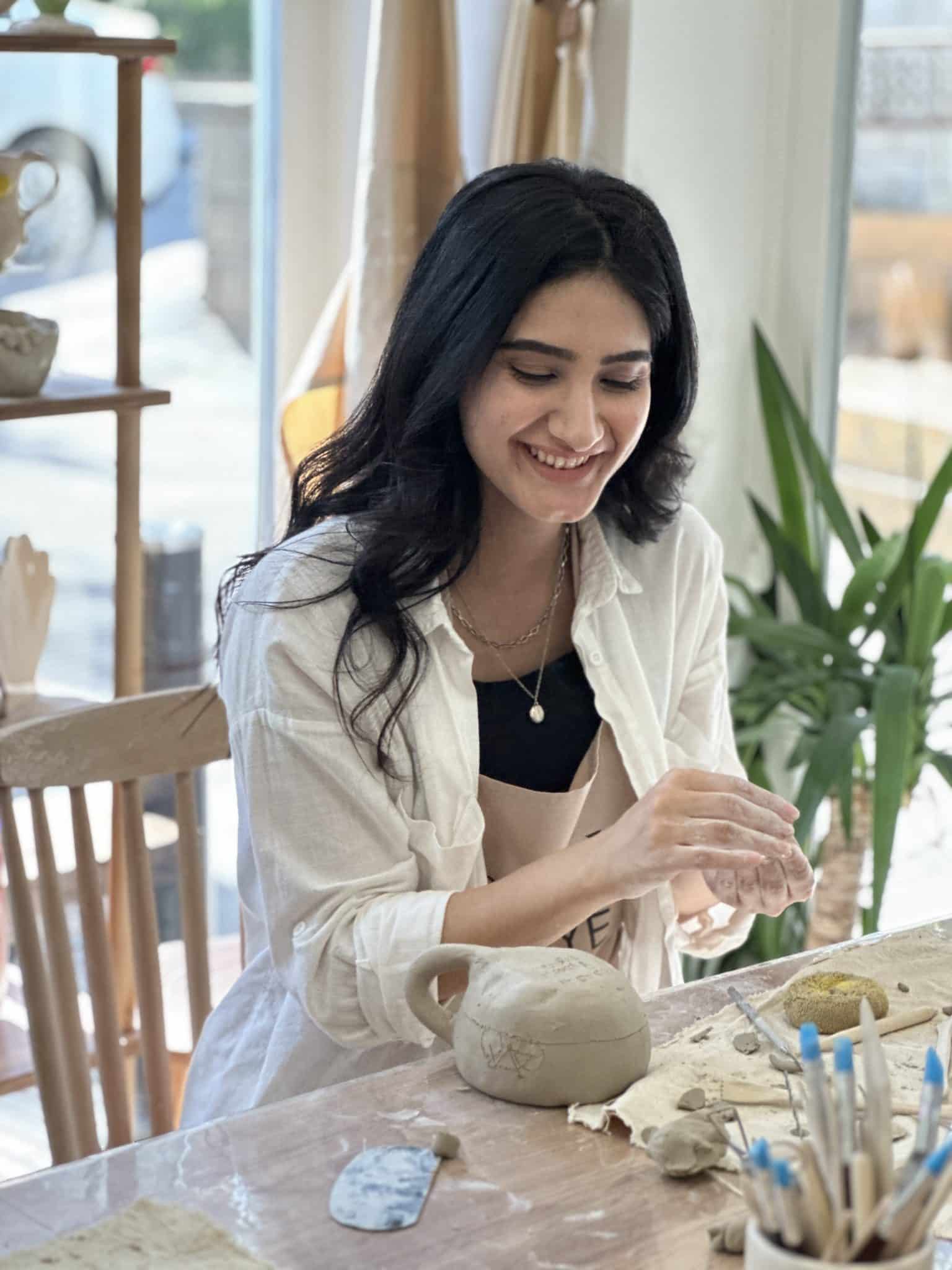 İstanbul Seramik Atölyesi - Atölye Dally