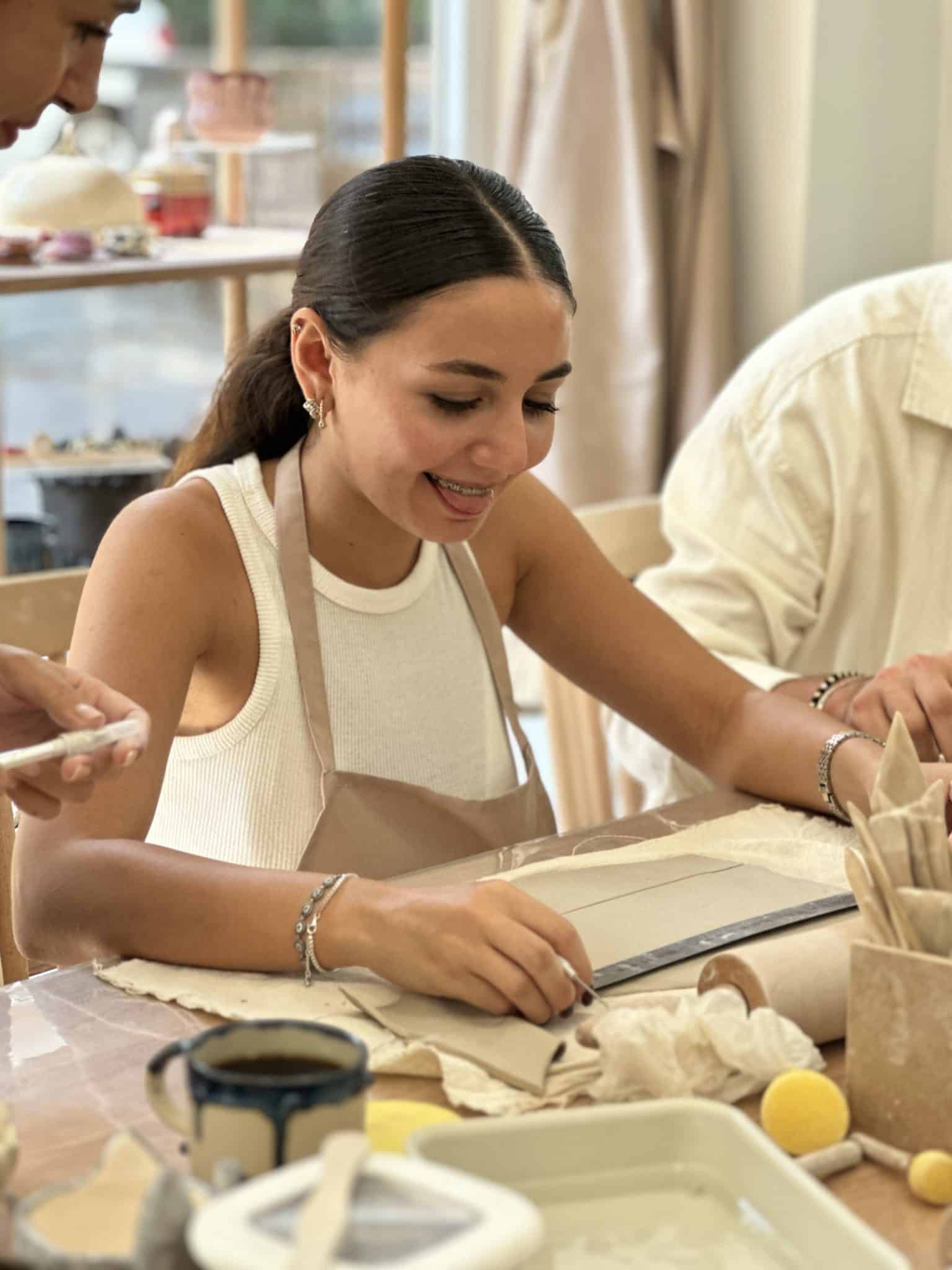 İstanbul Seramik Atölyesi - Atölye Dally