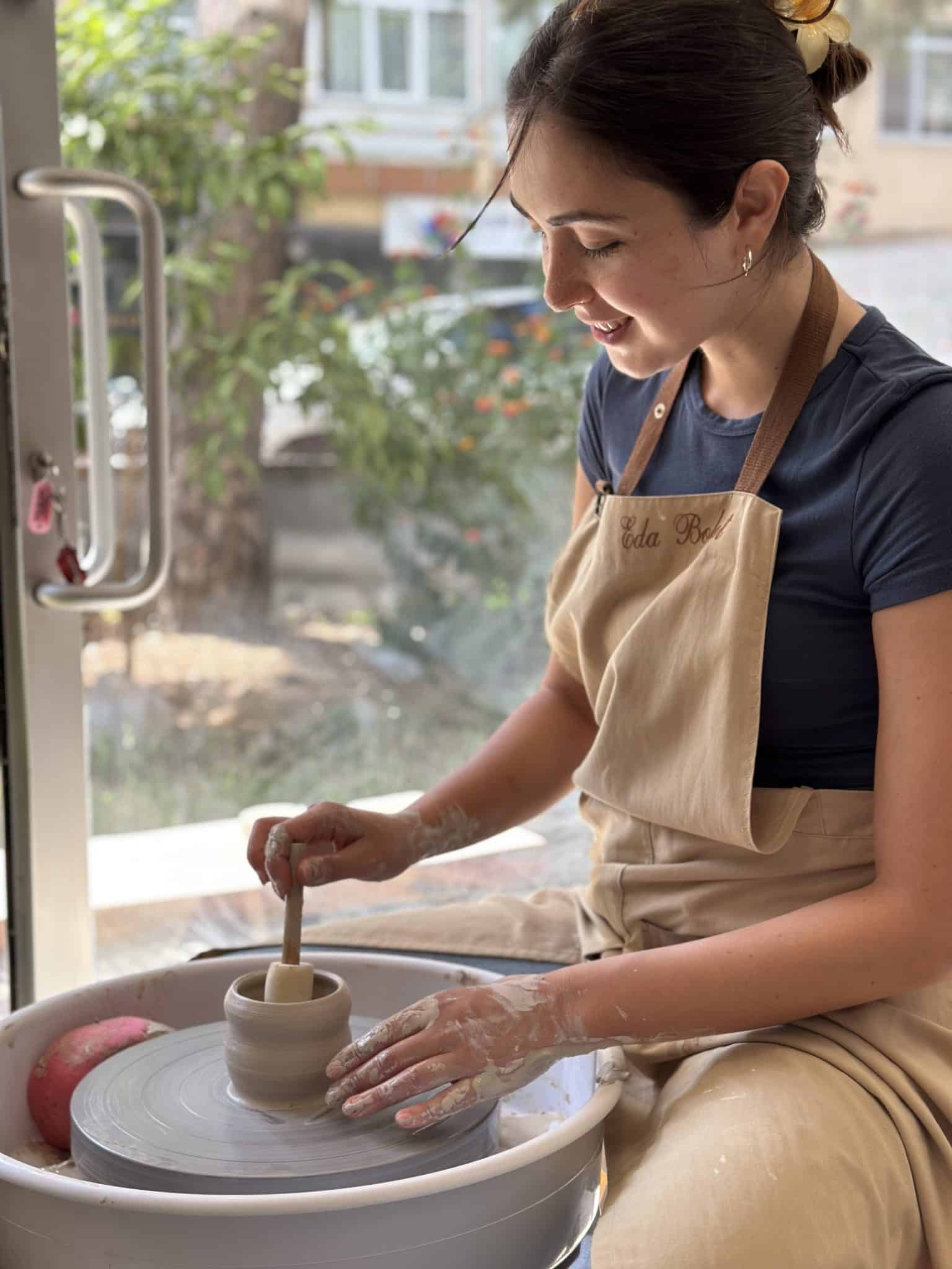 Torna Atölyesi - Atölye Dally