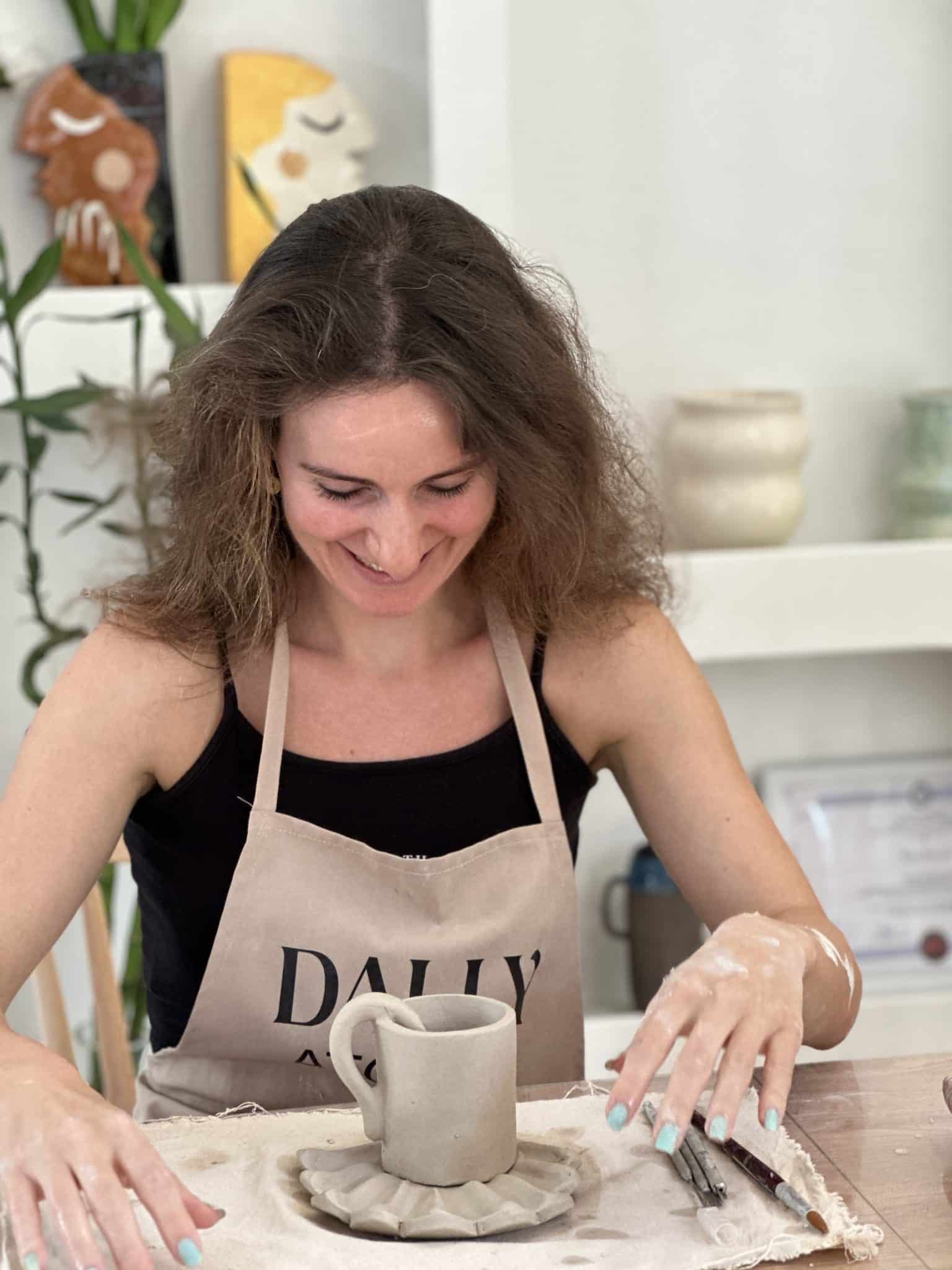 İstanbul Seramik Atölyesi - Atölye Dally