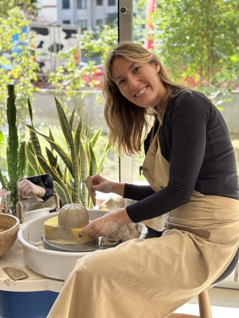 Torna Atölyesi - Atölye Dally