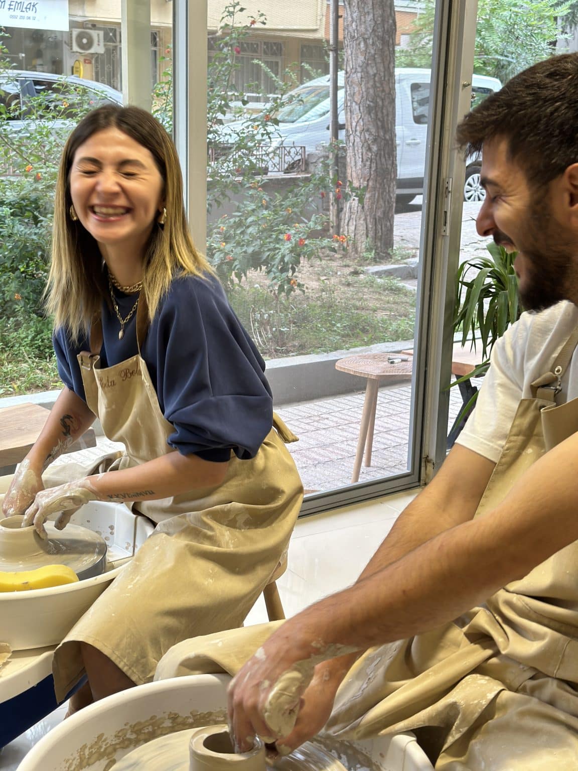 İstanbul Torna Atölyesi - Atölye Dally