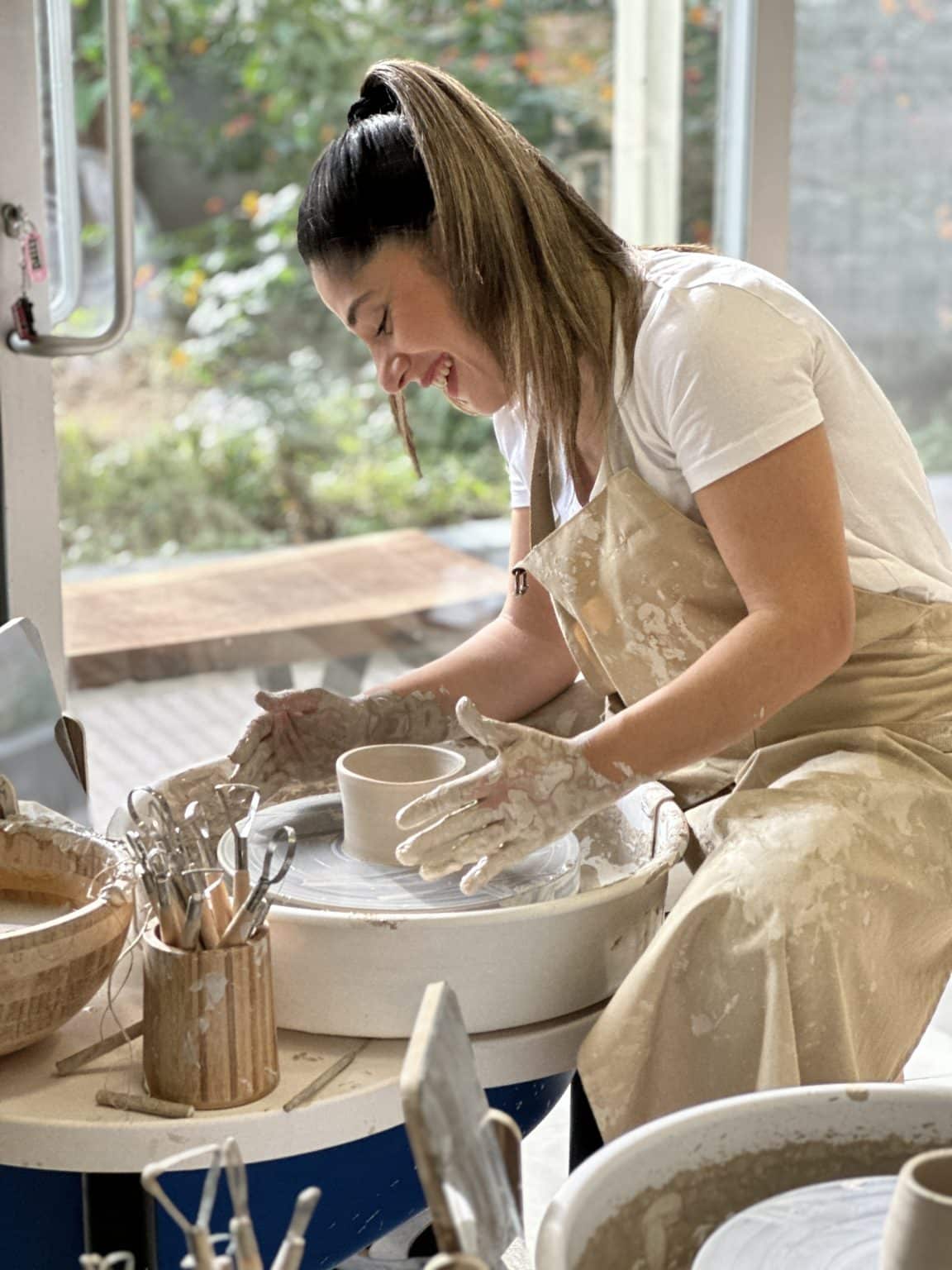 Torna Atölyesi - Atölye Dally