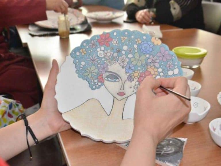 İstanbul Sanat Atölyesi - Atölye Dally